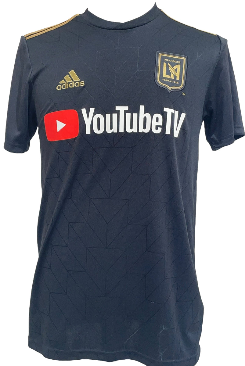 LAFC Soccer Jersey (S) – MBI Vintage Shop